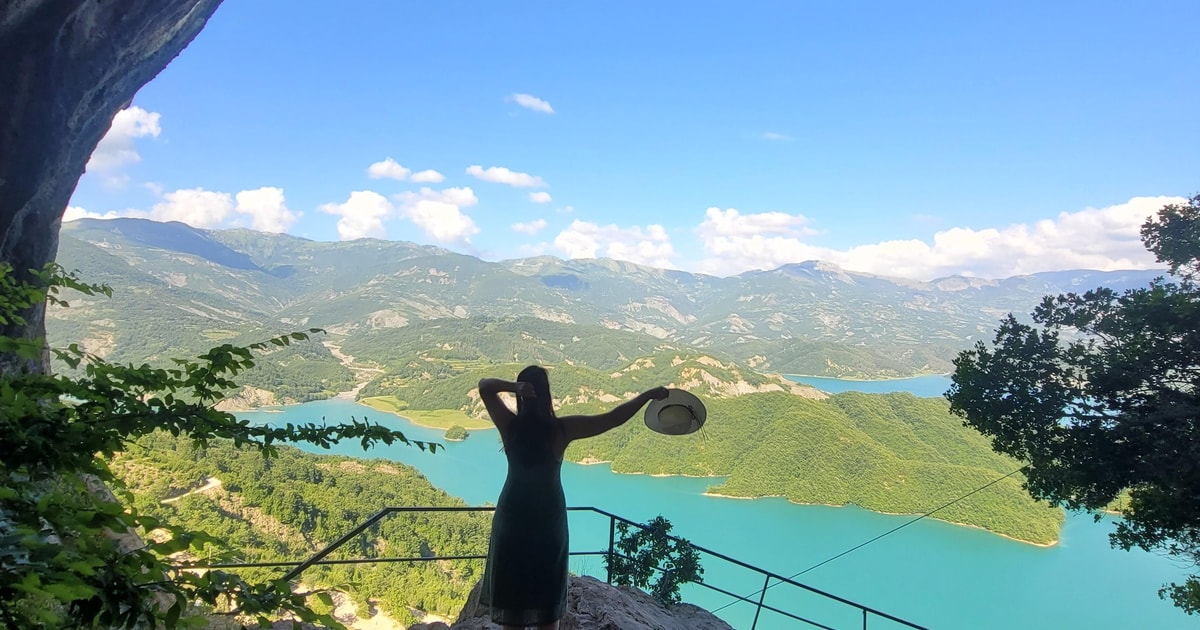Bovilla Lake View & Gamti Mountain Hike-4x4 SUV from Tirana | GetYourGuide