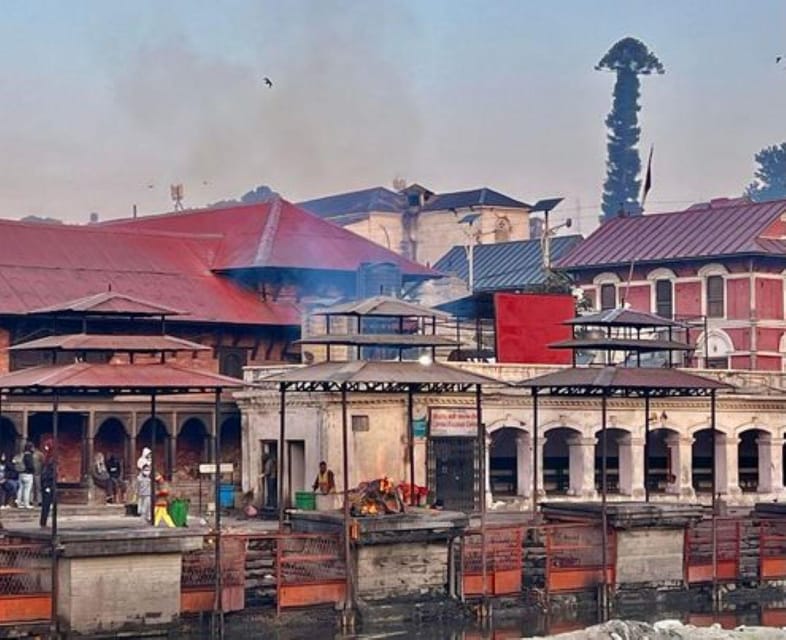 Spiritual Tour: Pashupatinath Aarati Show From Kathmandu. | GetYourGuide