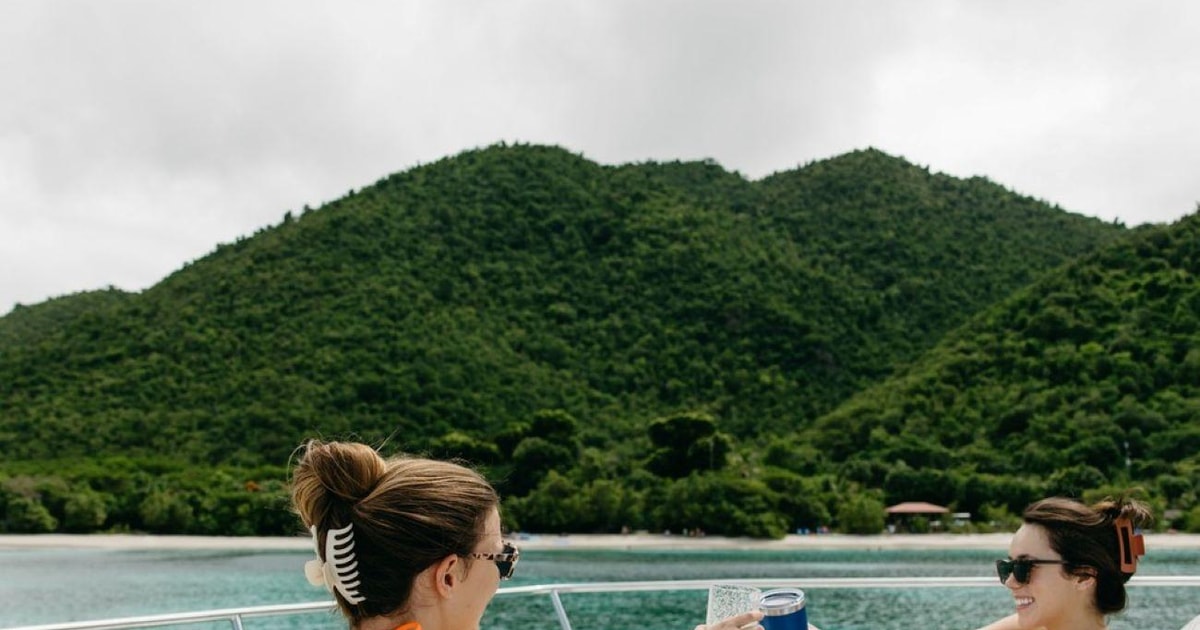 Virgin Islands: BVI Day Trip Cruise | GetYourGuide