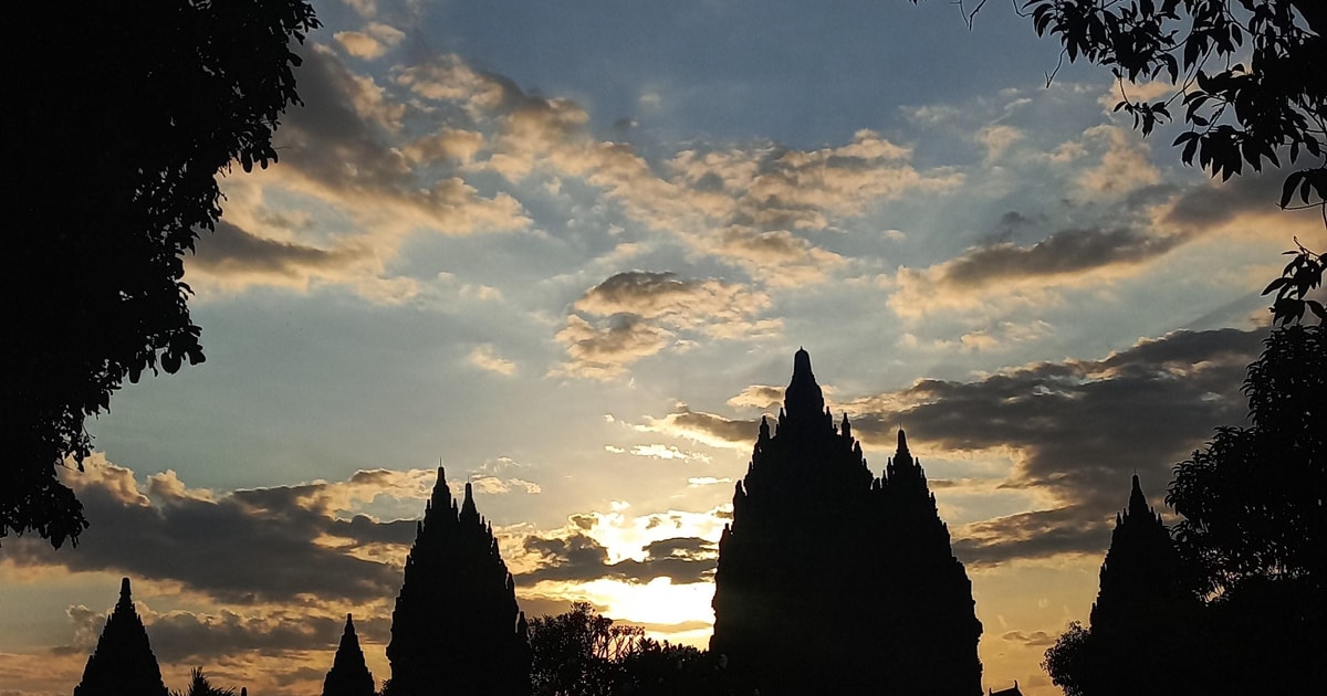 VISIT TO PRAMBANAN TEMPLE AND JEEP MERAPI LAVA TOUR | GetYourGuide