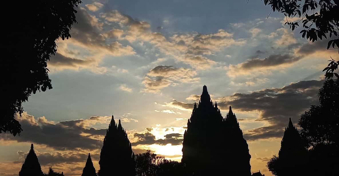 VISIT TO PRAMBANAN TEMPLE AND JEEP MERAPI LAVA TOUR | GetYourGuide