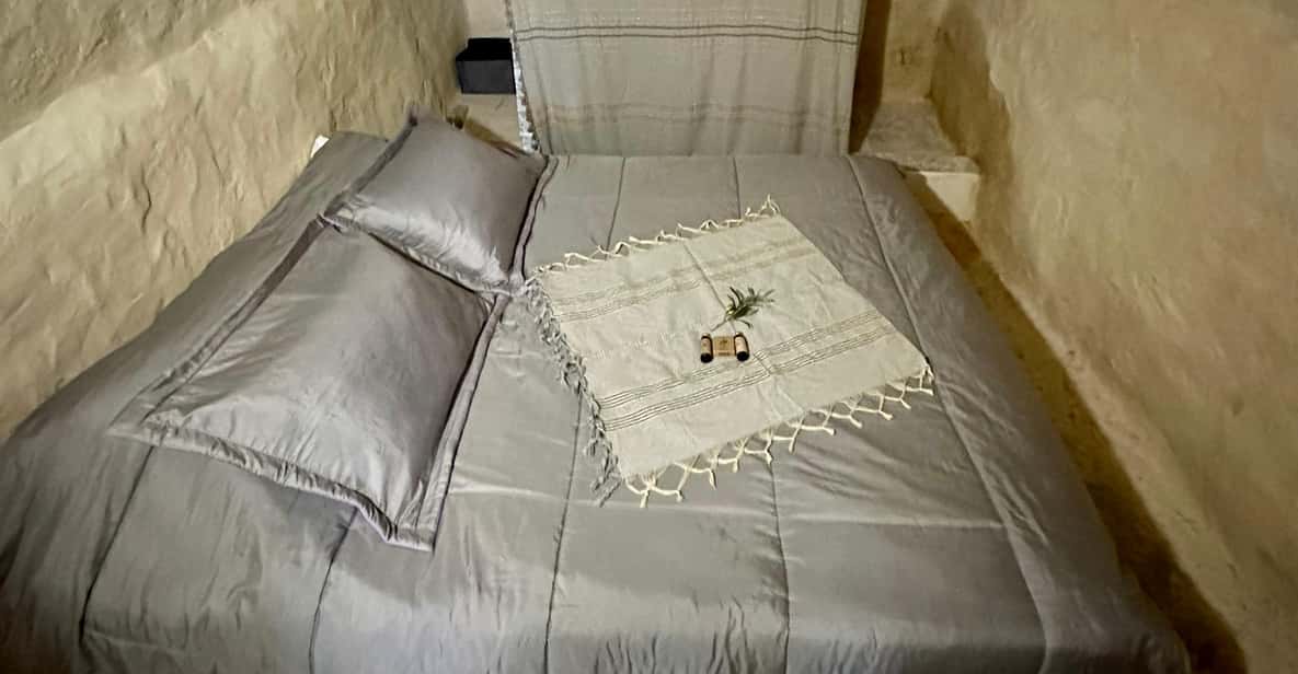 Verbringe 1 Nacht in der Berberhütte Ksar Jouamaa | GetYourGuide