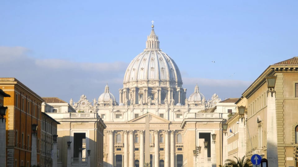 Guided Walking Tour: St. Peter's Basilica & Dome | GetYourGuide