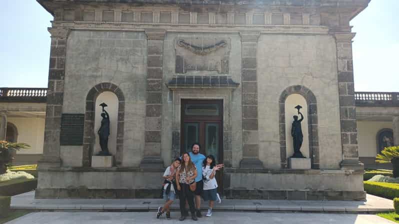 Private Tour of Chapultepec Castle Extended 3 hours | GetYourGuide