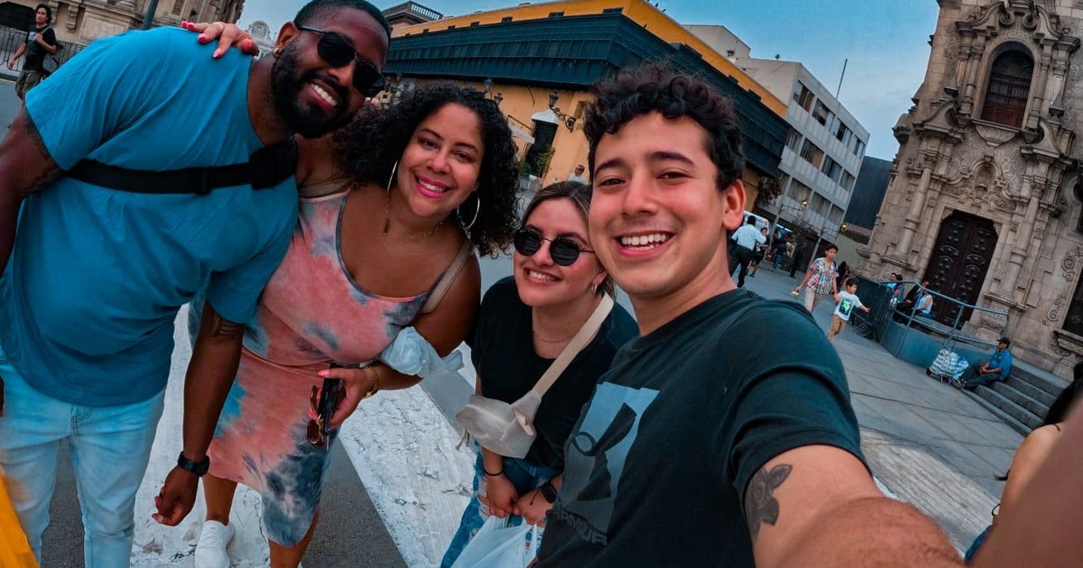 LIMA:Tour Completo de 3 Etapas-Explora el Pasado y el Presente de la ...