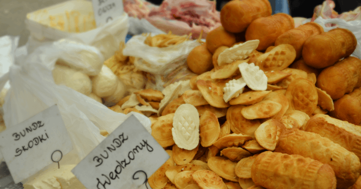 Discovering Cracow's Local Flavour: Food Tour | GetYourGuide