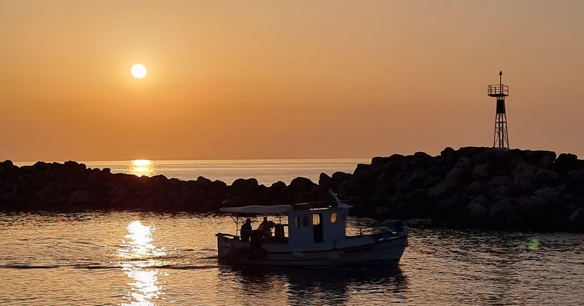 Sisi Crete: Northern Coast Private Speedboat Trip | GetYourGuide