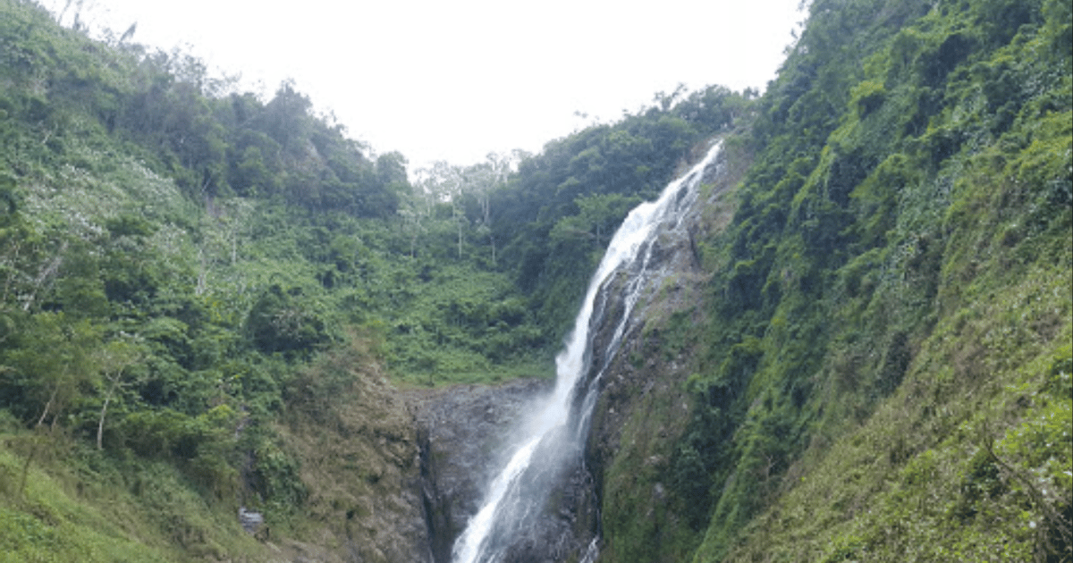 Punta Cana: Salto La Jalda e Montana redonda | GetYourGuide