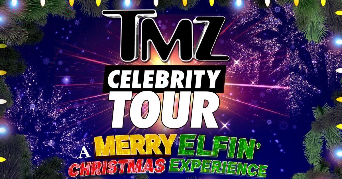 Los Angeles: TMZ Tour de famosos repleto de estrellas con guía en ...