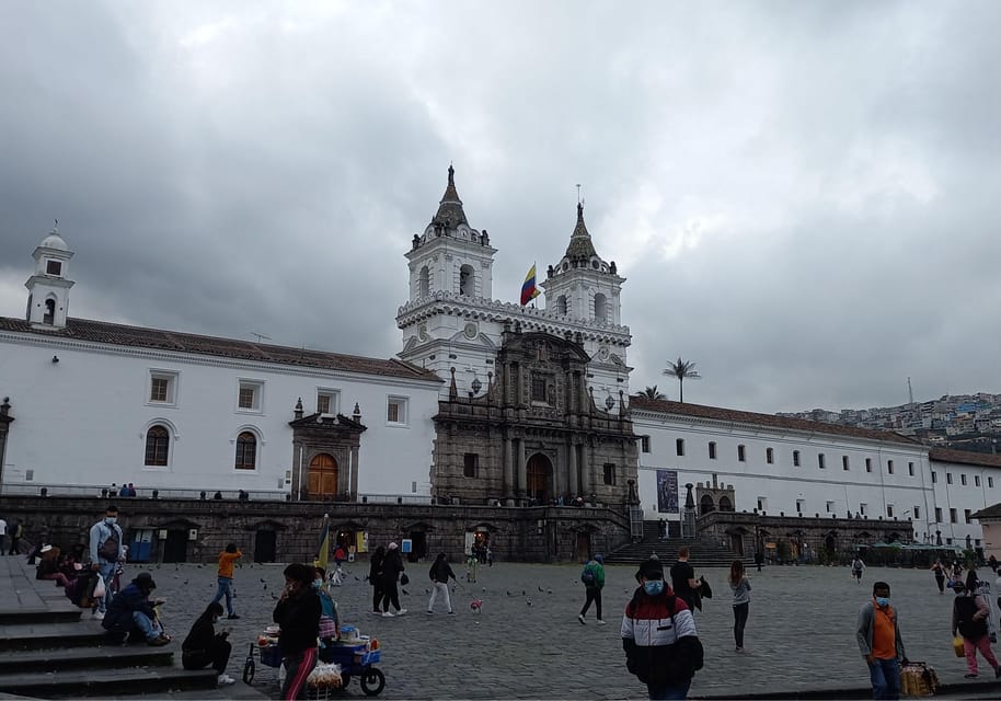 Quito City Line | GetYourGuide