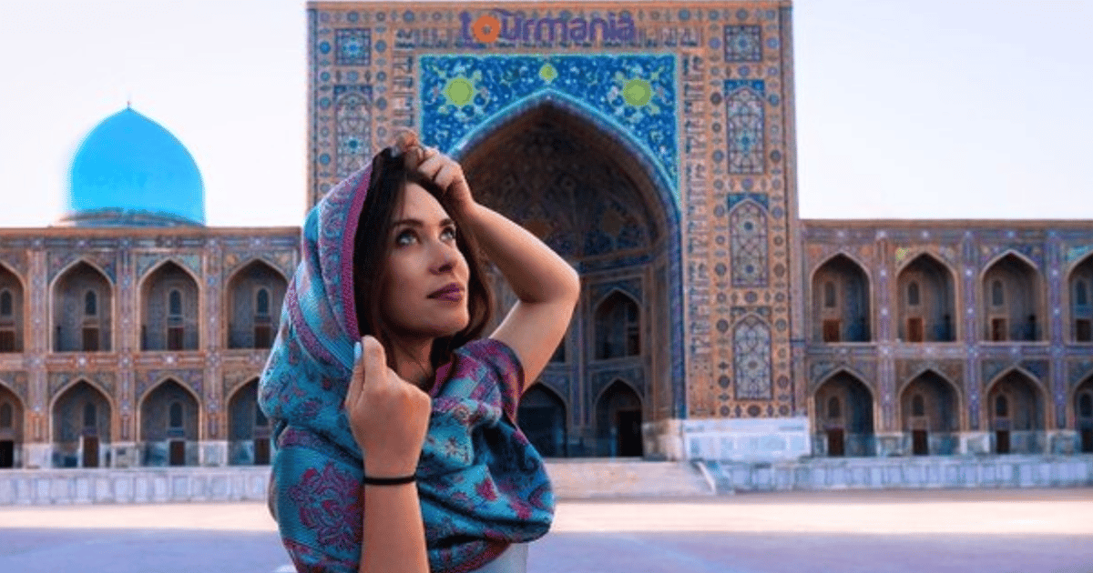 Tour guiado de un día a Samarcanda desde Tashkent | GetYourGuide