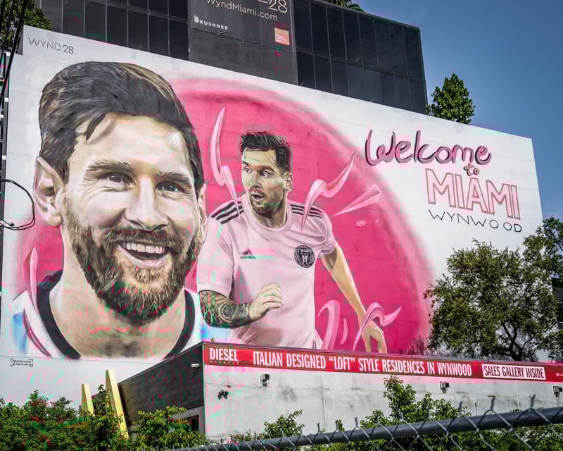 Flamingo Bus Miami Tour Miami Beach Wynwood Design District | GetYourGuide