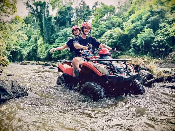Ubud: ATV Quad Biking Adventure Guided Tour | GetYourGuide