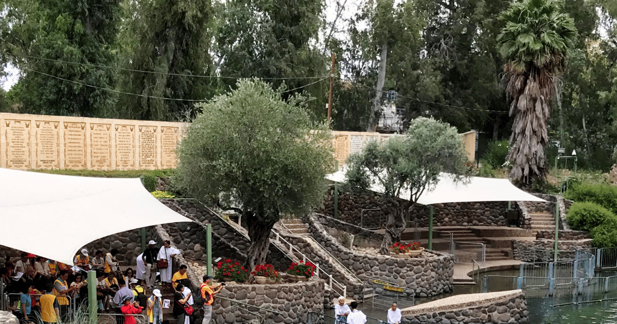Aqaba à Ma'in Hot Springs, Jordan River (BaptismSite) Day Trip ...