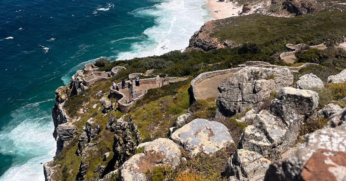 Cape Point: Excursão de 1 dia com visita ao farol | GetYourGuide
