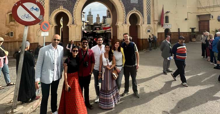 Fez Walking guided tour | GetYourGuide