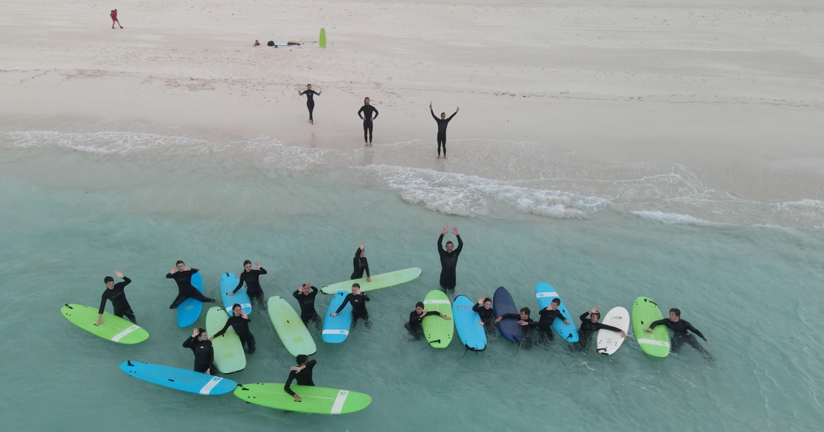 Private Surfstunde – Margaret River Surfing Academy | GetYourGuide