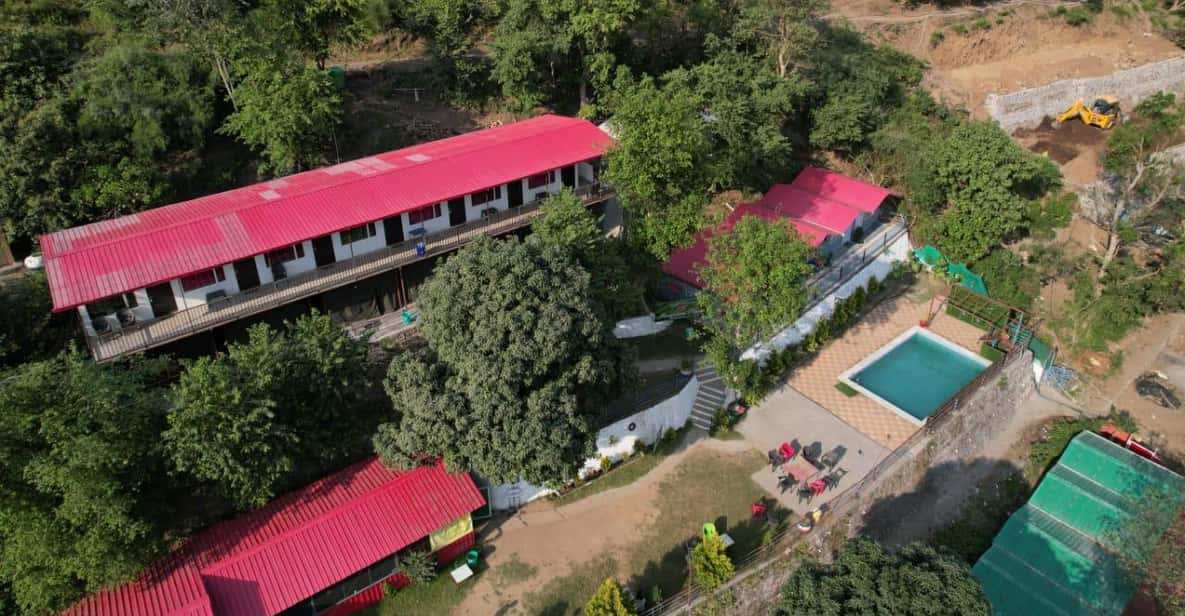 Rishikesh: 1 Night Stay Camping Experience with All Meals | GetYourGuide