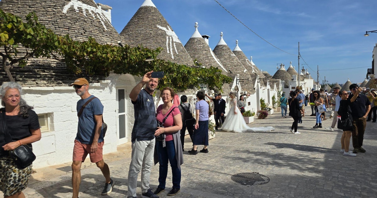 Rondleiding door Alberobello: Ontdek de Trulli met een deskundige ...