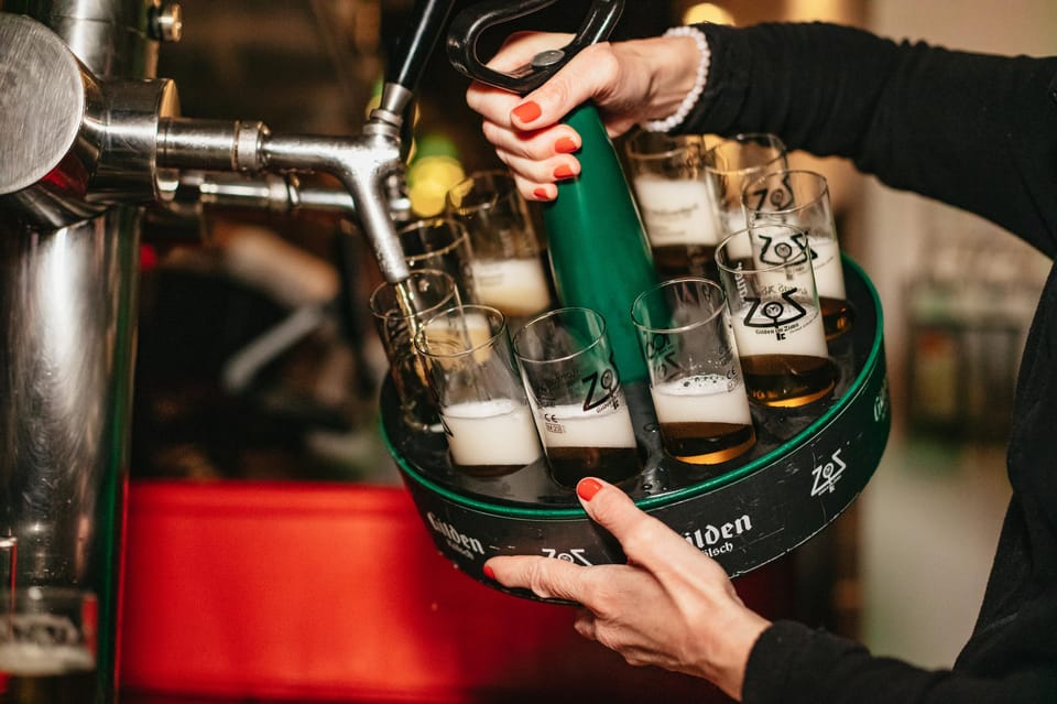 Cologne: Old Town Beer History Tour | GetYourGuide