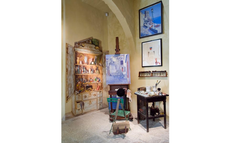 Palazzo Falson Historisch Huis Museum entree ticket | GetYourGuide