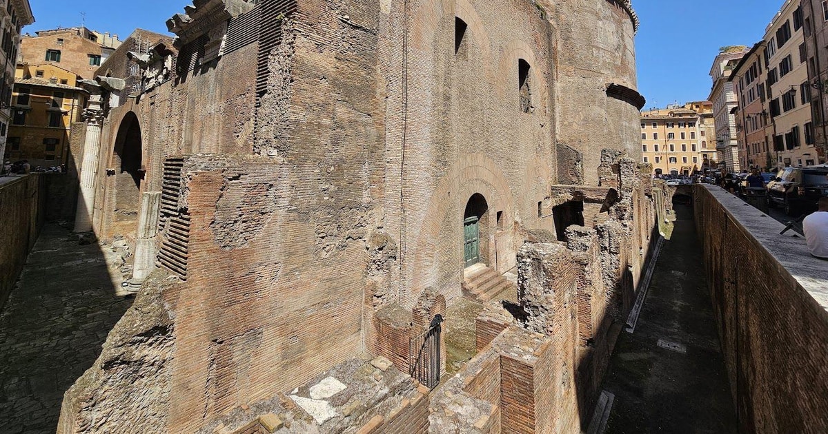 Iconos de Roma: Audioguía In-App de Termini al Vaticano | GetYourGuide