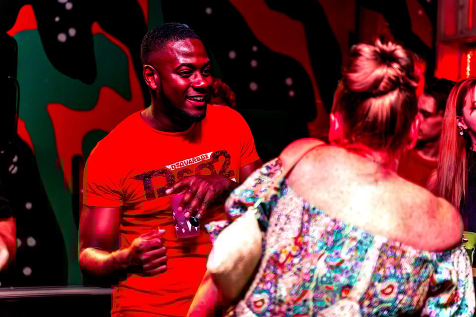 Madrid: Pub Crawl with Tapas and VIP Club Entry | GetYourGuide