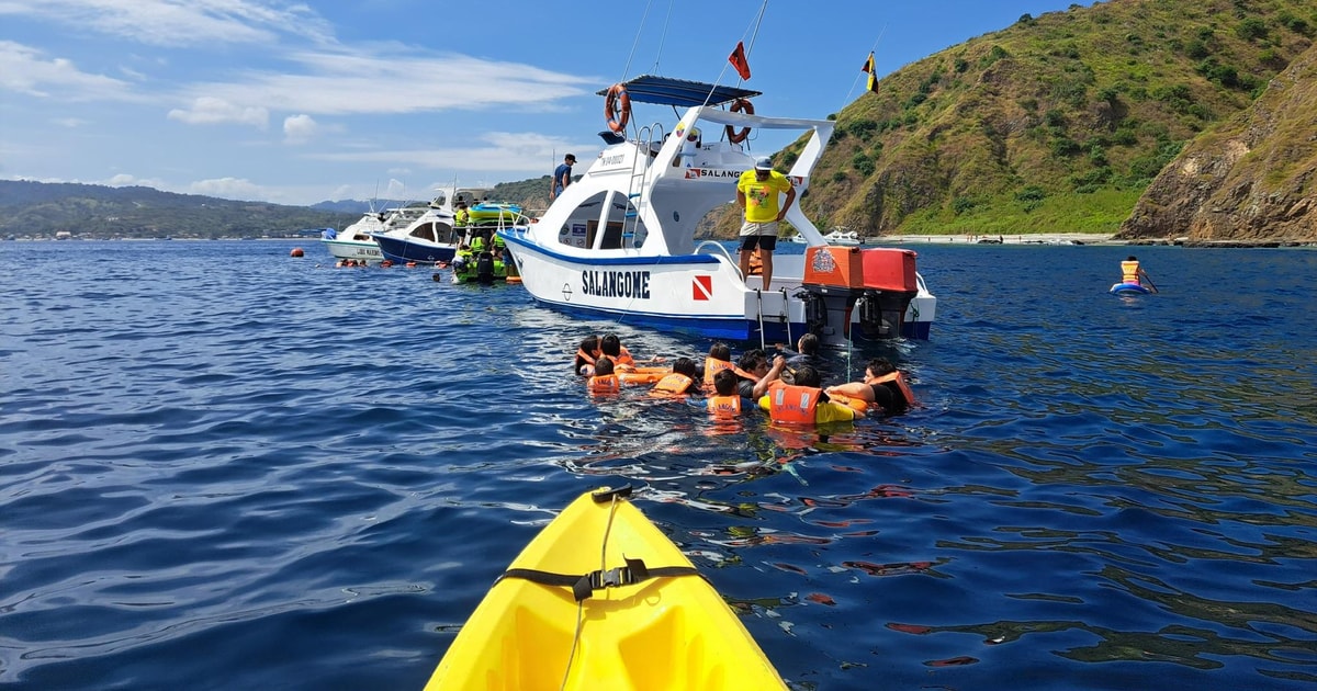 1 Tagestour nach Salango im Machalilla-Reservat | GetYourGuide