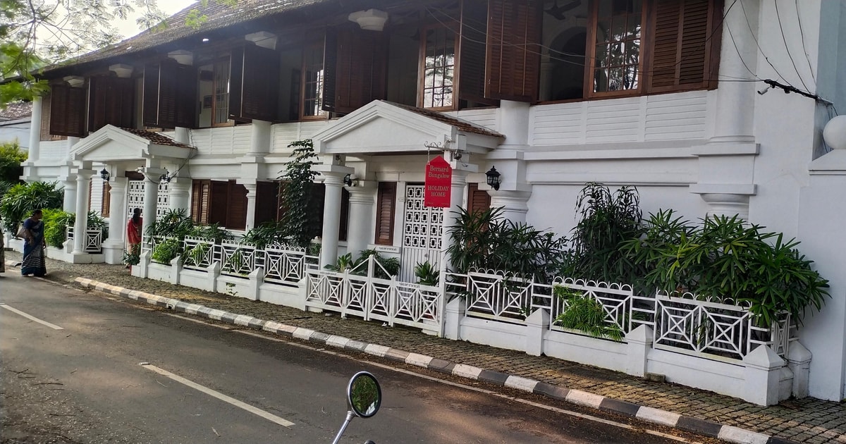 Private Tour of Kochi, India. Fort Kochi, Jewish Town 5 hour | GetYourGuide