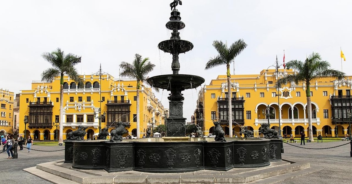 Peru Fantastico 5 Days 4 Nights + Hotel 3 *** | GetYourGuide