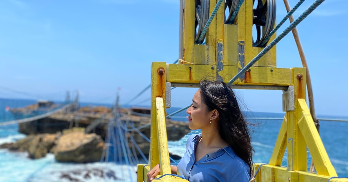 Yogyakarta : Ausflug zur Pindul Höhle + Timang Strand + Guide ...