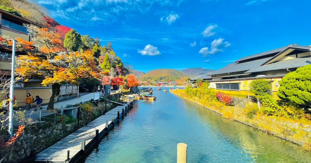 From Tokyo: Kyoto, Nara, and Osaka 3-Day Guided Tour | GetYourGuide