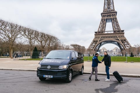 The BEST Paris Airport transfers 2024 - FREE Cancellation | GetYourGuide