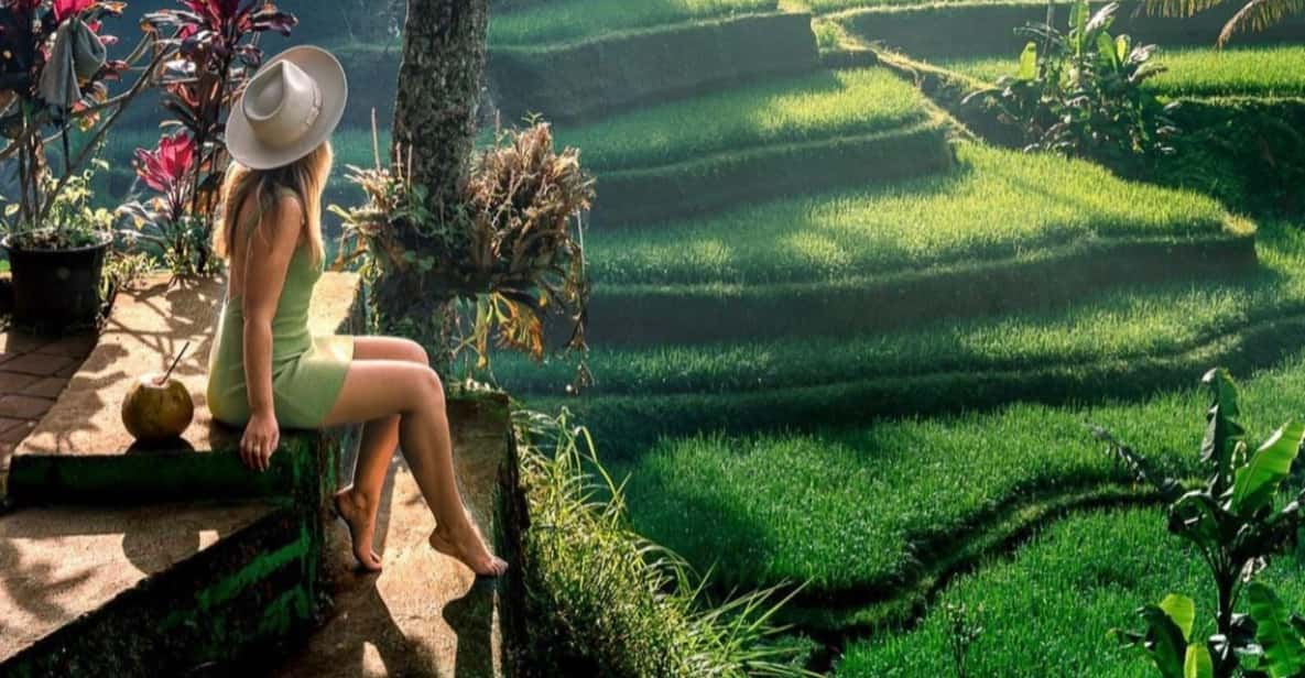 Ubud Full-Day Tour With Professional Photographer | GetYourGuide