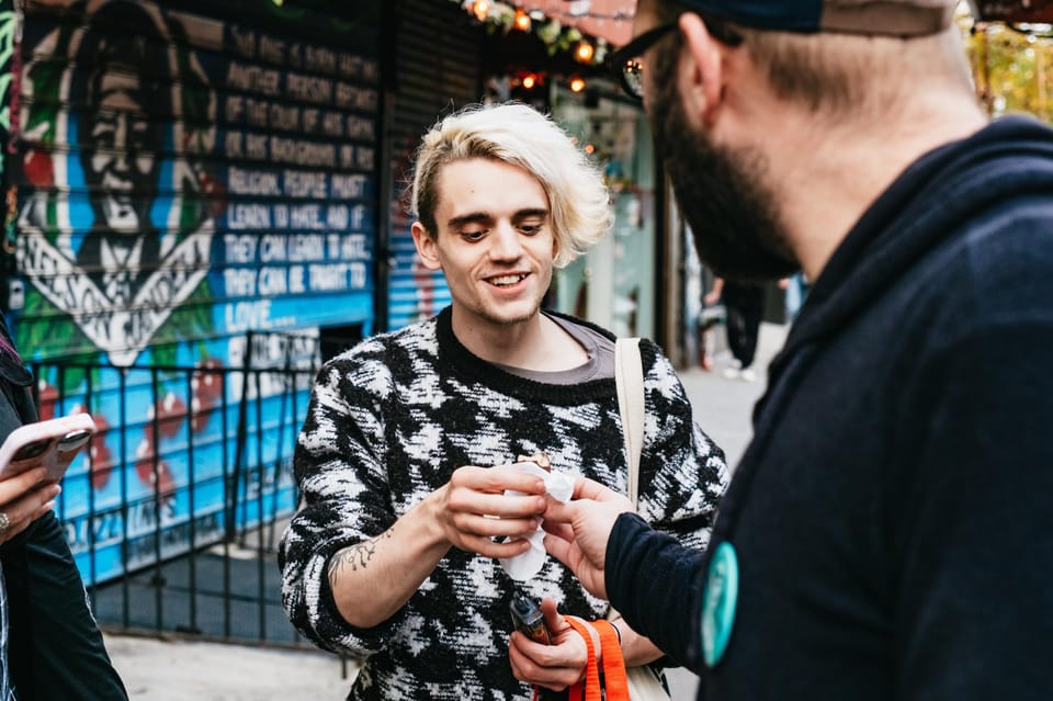 NYC: Traditional Immigrant Foods Guided Walking Tour | GetYourGuide