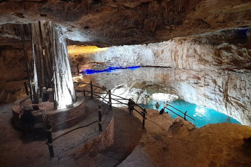 Desde Mérida: Explora todos los Cenotes de Homún Excursión de un día ...