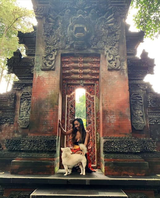 Ubud: Monkey Forest, Rice Terrace, Waterfall, Ubud Temple | GetYourGuide