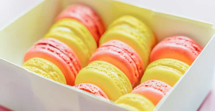 Paris: Macaron Masterclass - A Solo Culinary Adventure | GetYourGuide