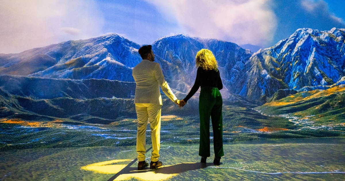 Marrakech : billet d'entrée pour l'expérience immersive Meydene ...