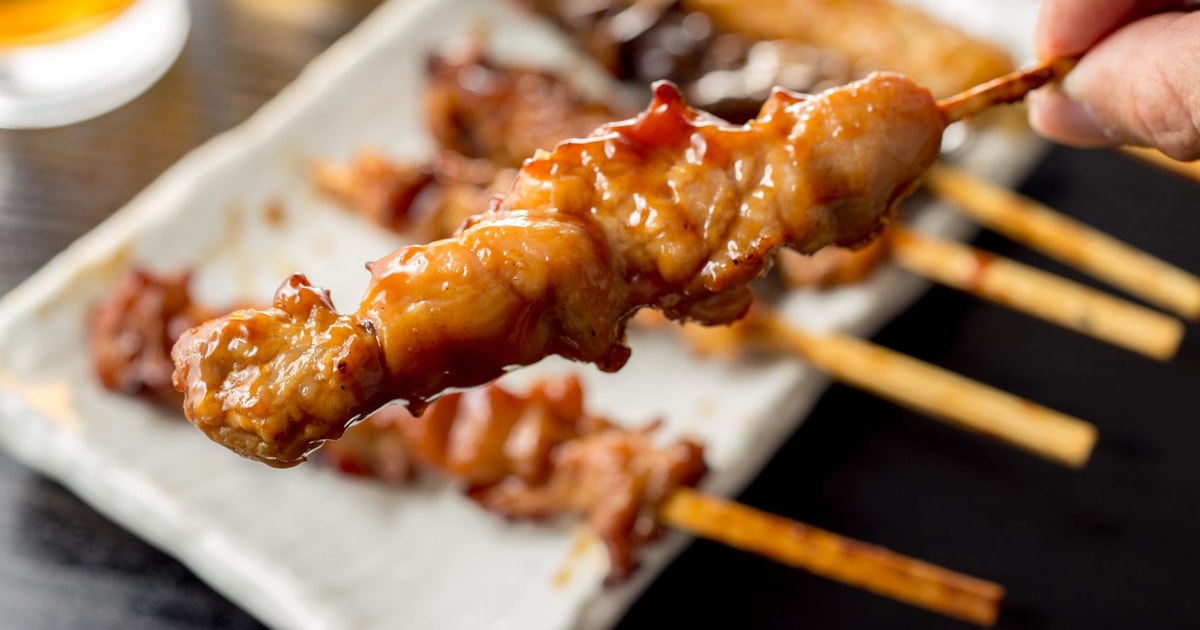 Ginza/Shimbashi Nightlife Tour: Izakaya Food & Drinks | GetYourGuide