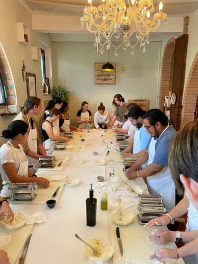Orvieto Best Cooking Class, Enjoy Cooking Real Italian Food | GetYourGuide