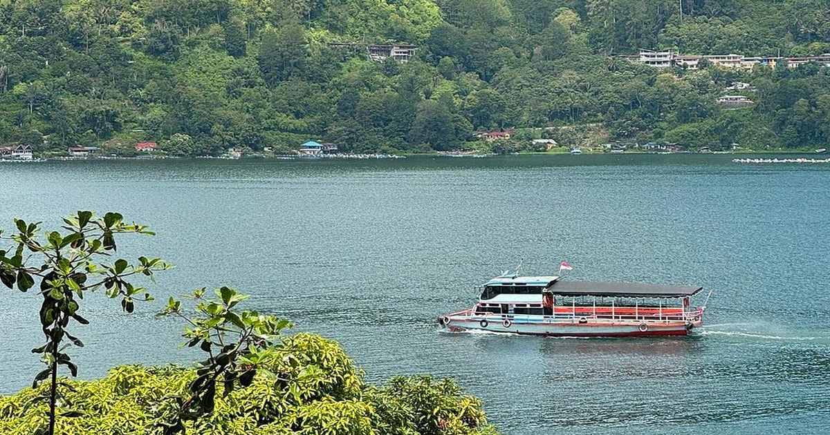 Medan Lake Toba Day Trip | GetYourGuide