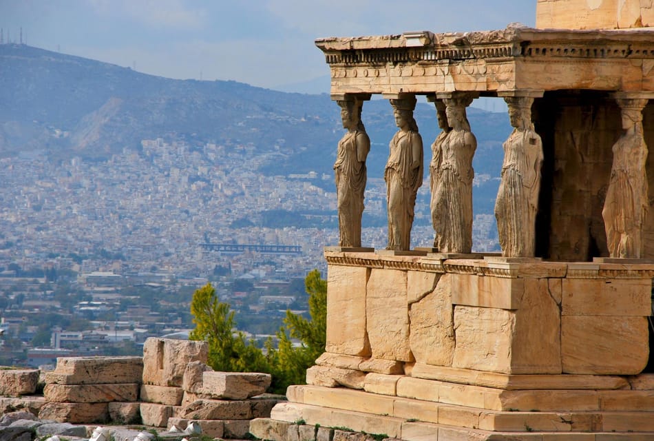 Athen: Privat udflugt til Akropolis i Athen og Cape Sounion | GetYourGuide