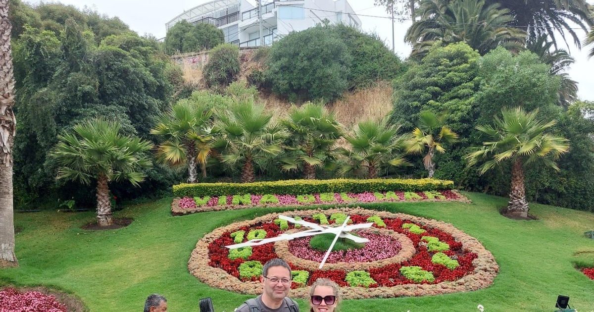 Viña del Mar: Guided city tour | GetYourGuide