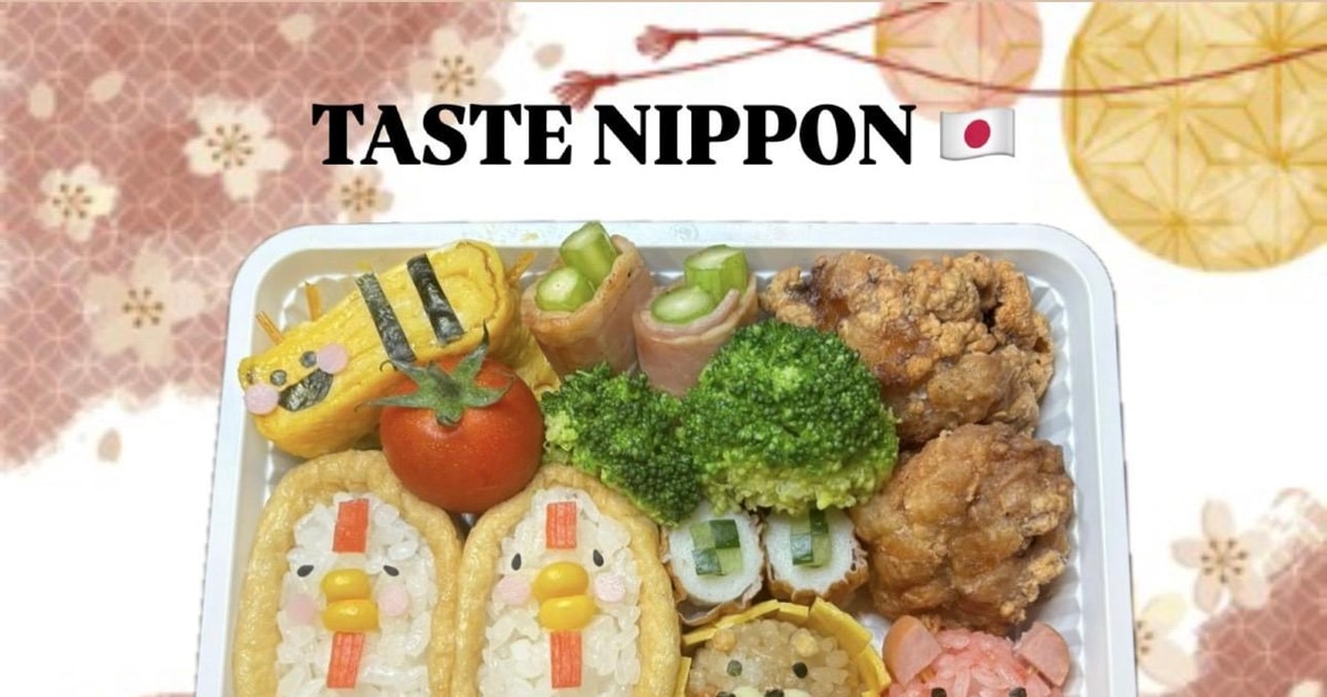 Tokyo: Make Your Own Kyaraben, Tokyo’s Cutest Bento Workshop | GetYourGuide