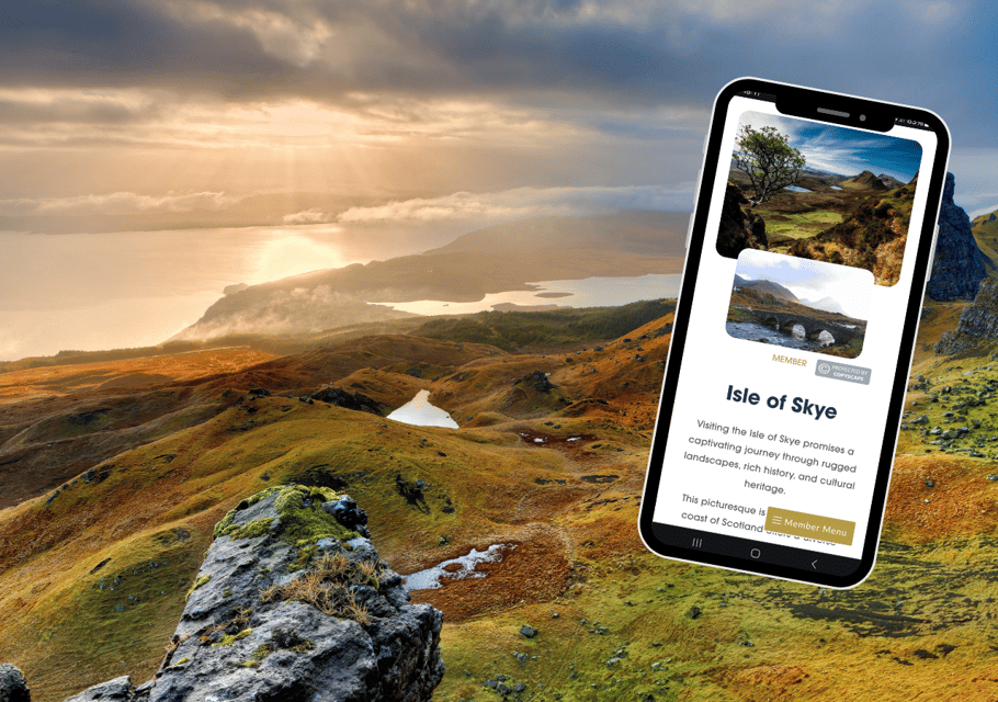 Isle of Skye (Interactive Guidebook) | GetYourGuide