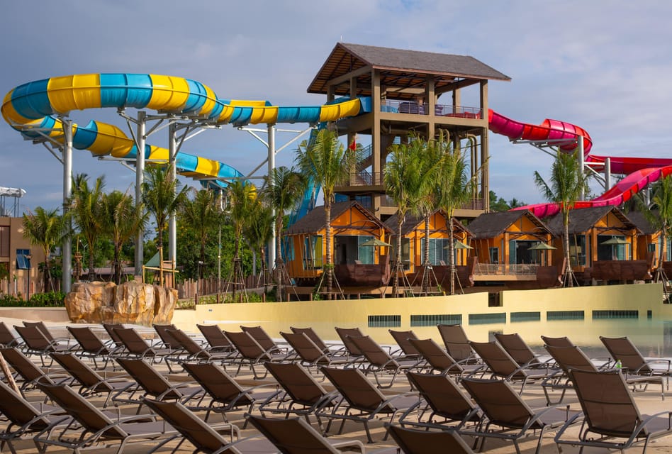 Phuket: Andamanda Water Park Admission Ticket | GetYourGuide