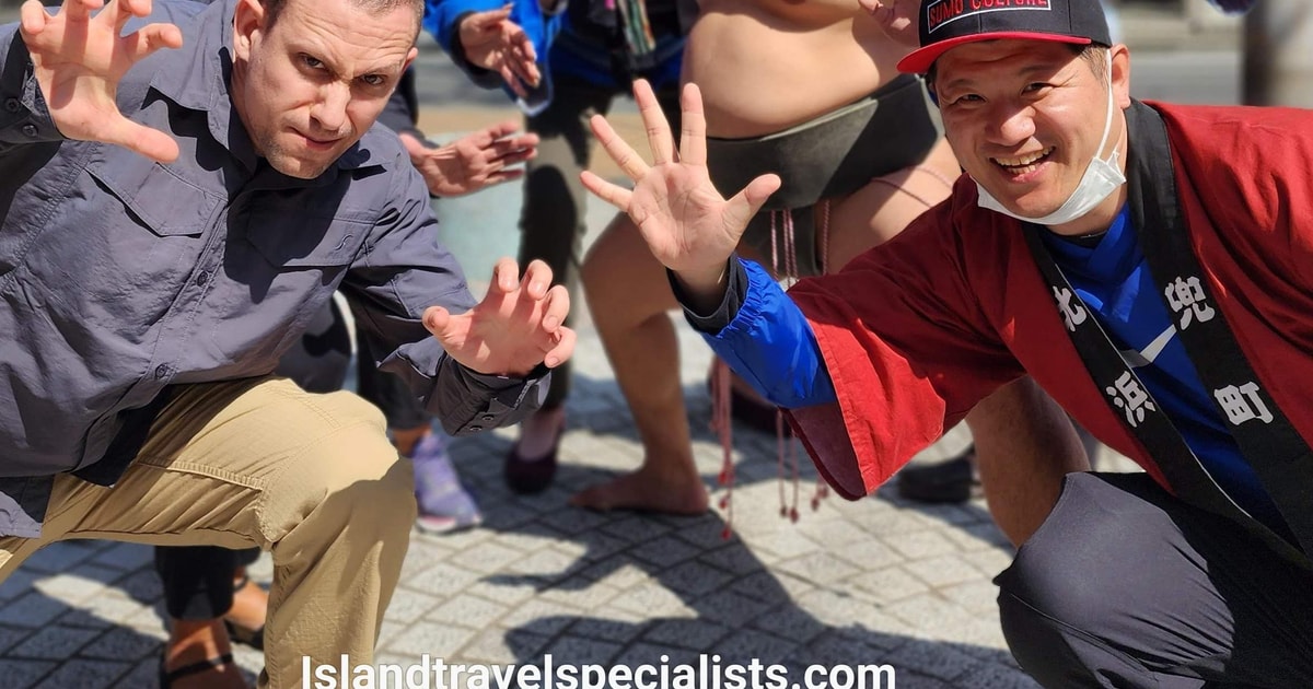 Explora la Cultura del Sumo: Tour a pie de medio día por Tokio ...