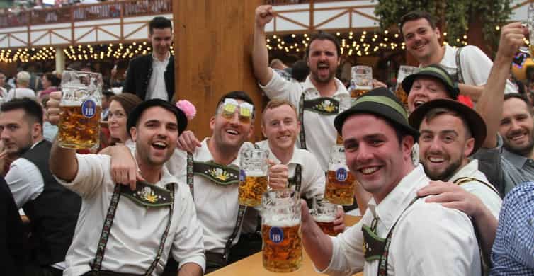 Tour Bayern Munich (Ciudad, Tierra, Bazar, Histórico, Sabor) | GetYourGuide
