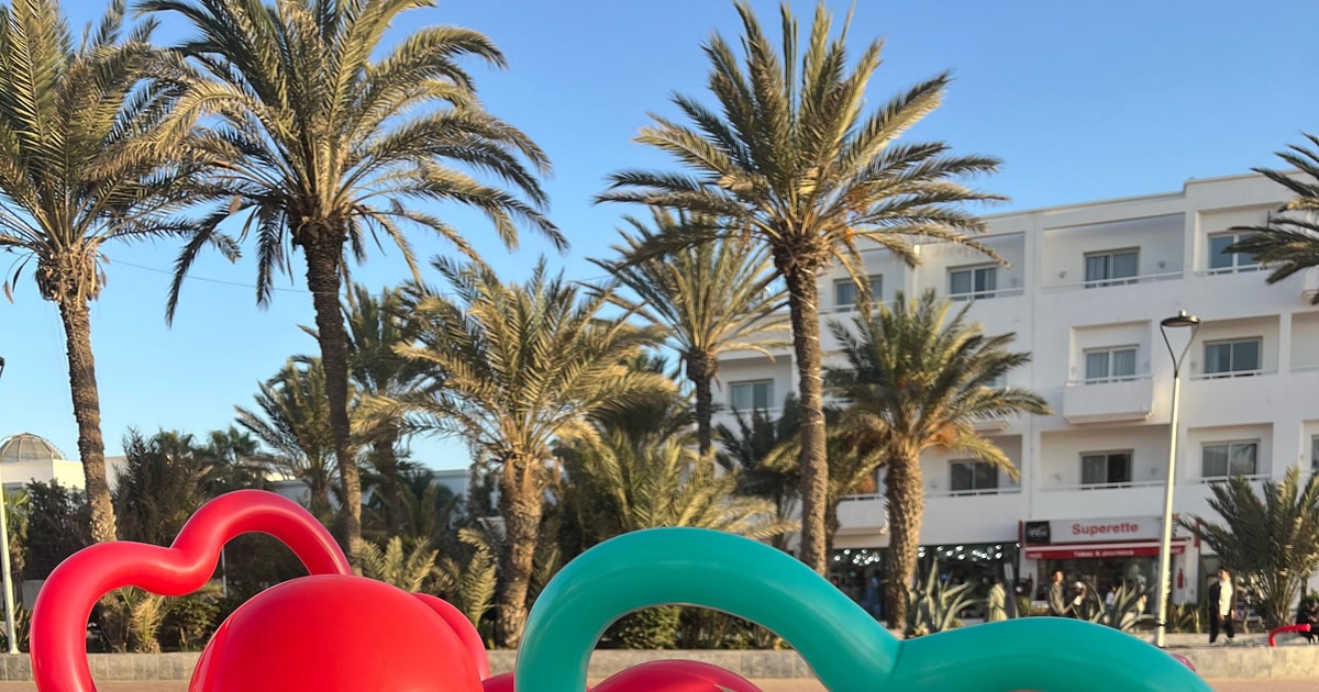 Descoperiți Agadir: Un tur ghidat prin paradisul de coastă | GetYourGuide